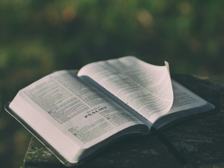 Doing The Bible - Life Church Boston